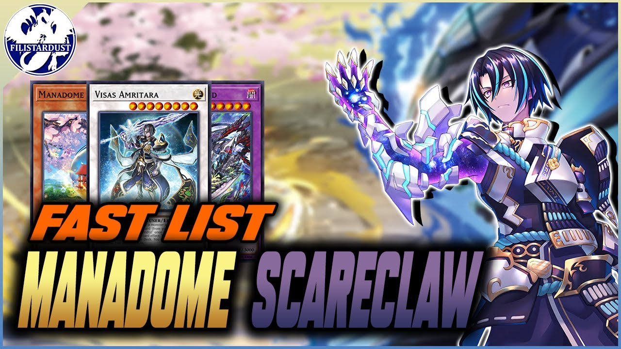 Il nuovo MANADOME/SCARECLAW è COMPETITIVO? - |Yu-Gi-Oh ITA| - YouTube