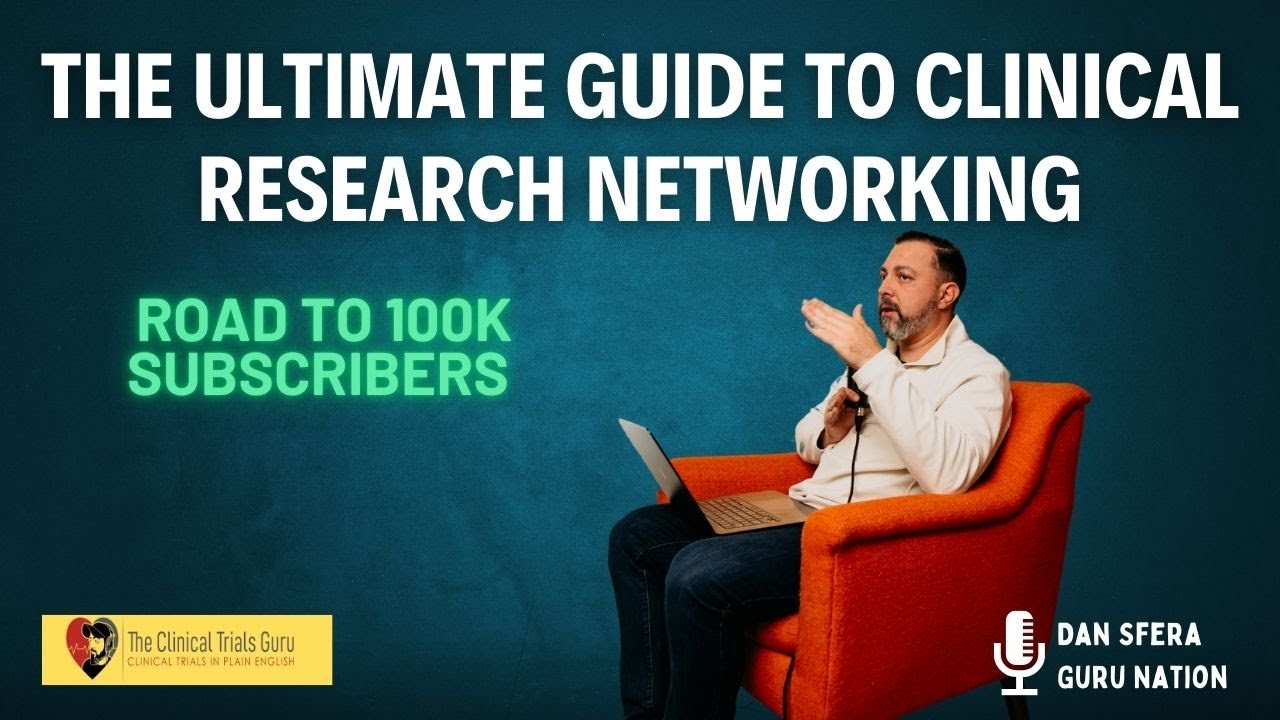 The Ultimate Guide To Clinical Research Networking - YouTube