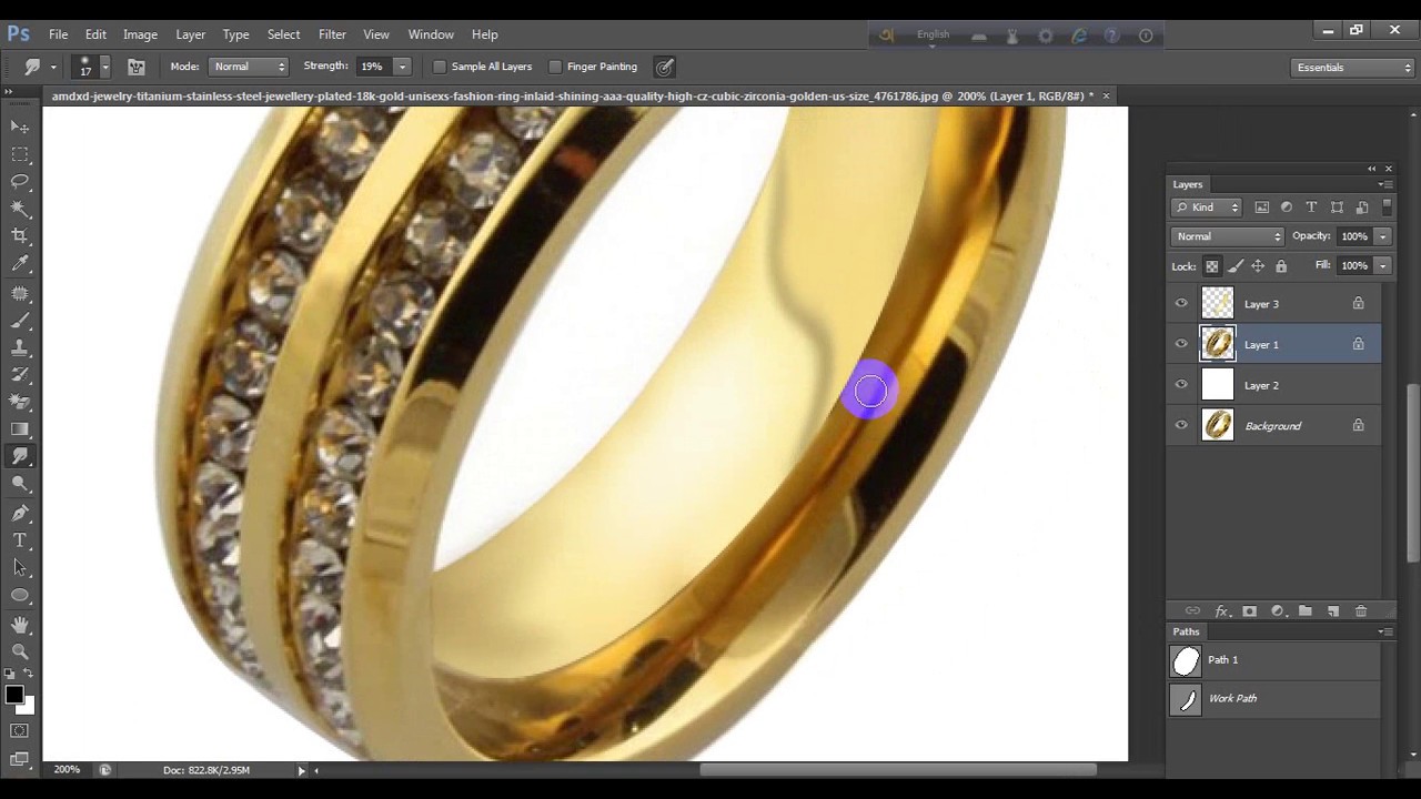 Retouch Golden Jewelry In Photoshop YouTube retouch-golden-jewelry-in-photoshop-youtube
