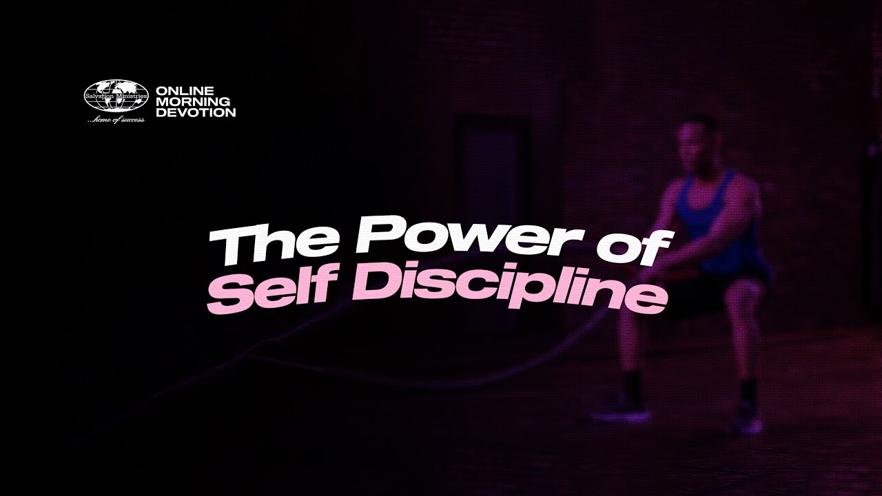 Online Morning Devotion | Friday, 3rd October 2025 - YouTube