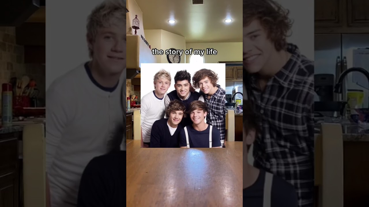 job interview with One Direction - YouTube