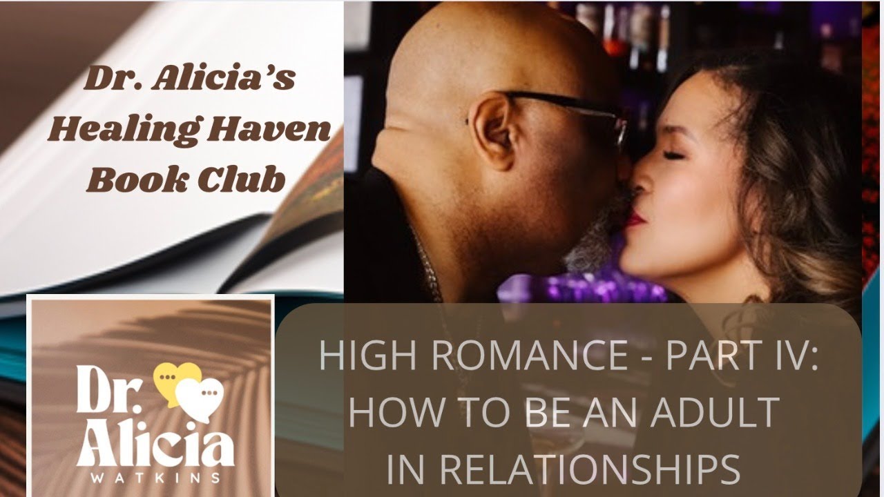 High Romance, Part IV: What Love Feels Like: Healing Haven Book Club - YouTube