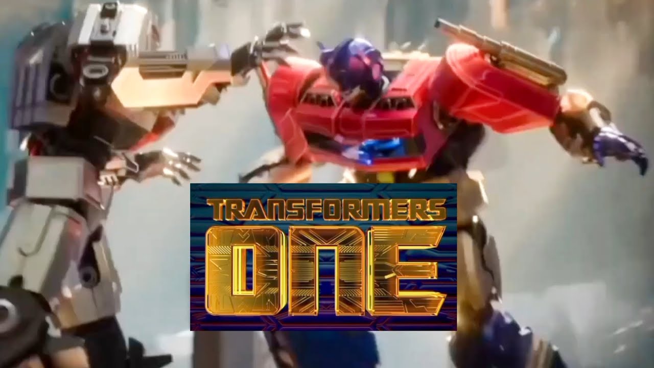 Transformers One - "Special Screenings" TV Spot - YouTube