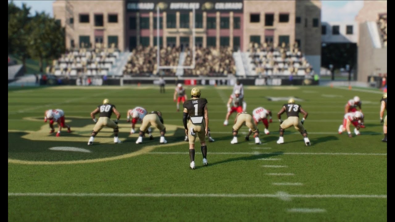 Rivalry Week | CFB25 ROAD TO GLORY QB | - YouTube