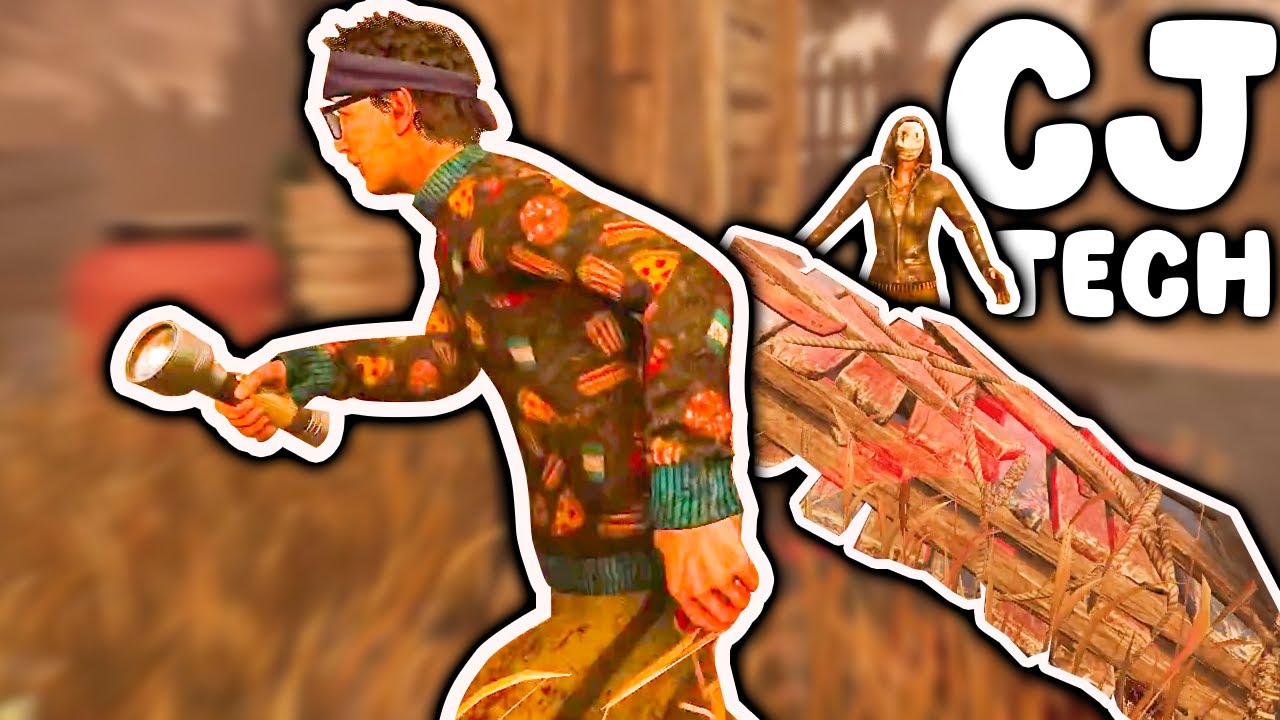 Dead by Daylight - Cj tech เท่ๆ จนจาร์ยเจอยากทำตาม - YouTube