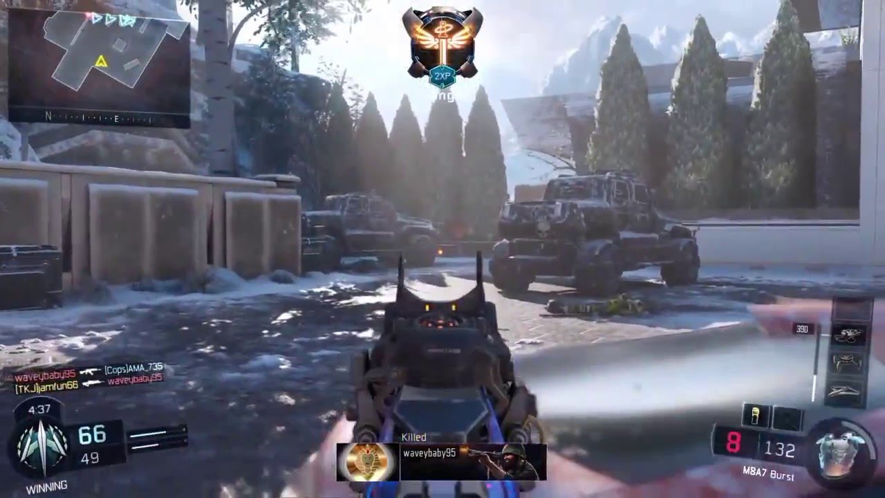 Best M8 Class Setup - BO3 Gameplay!!! - YouTube