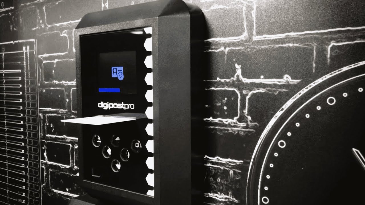 digipostpro | Tachograph Vehicle Unit and Driver Card Upload Terminal ...