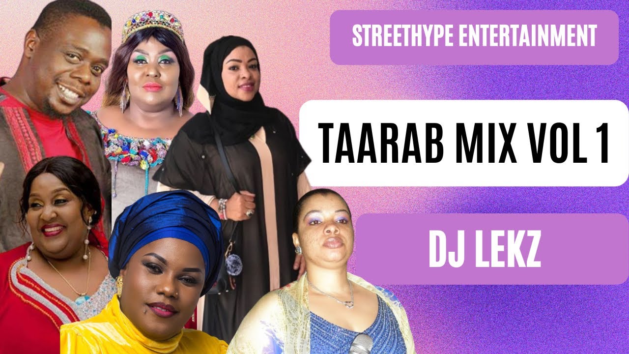 BEST TAARAB MIX - YouTube