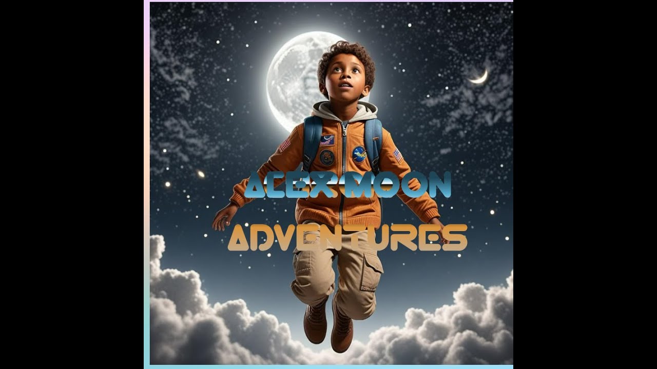"Alex Moon Adventures" video book - YouTube