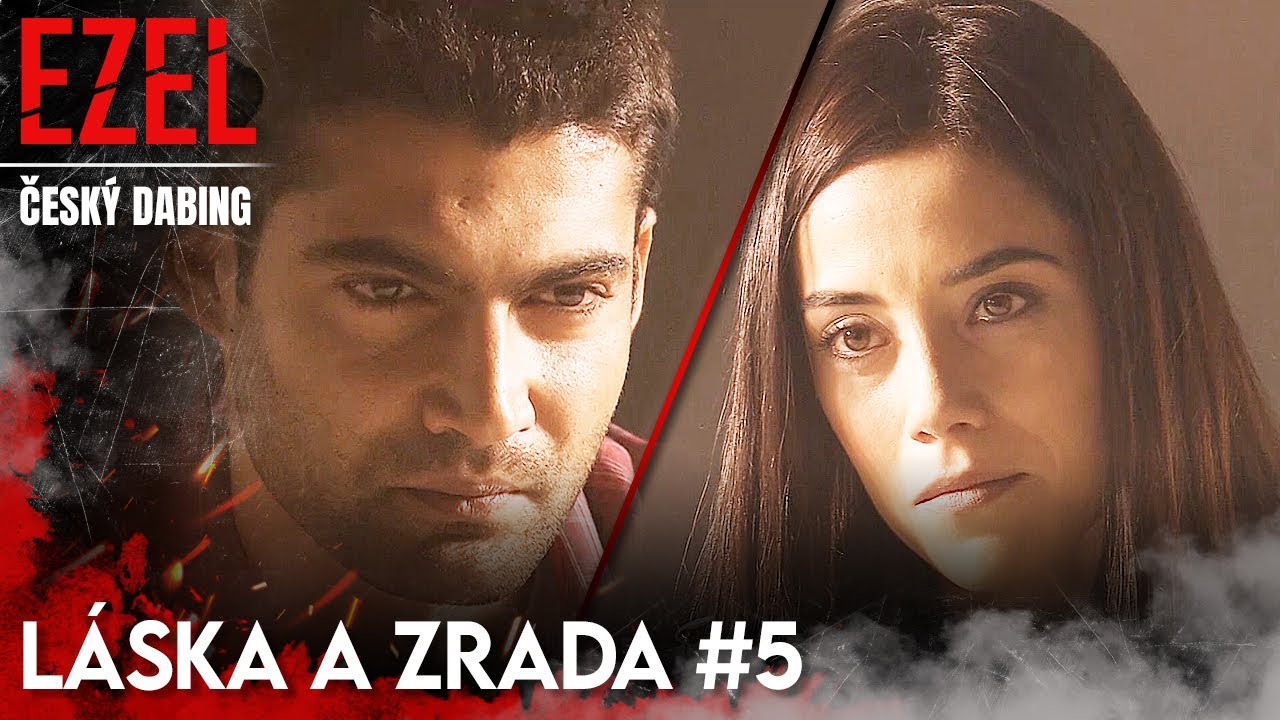 Láska A Zrada #5 | Seriál Ezel Česky - YouTube