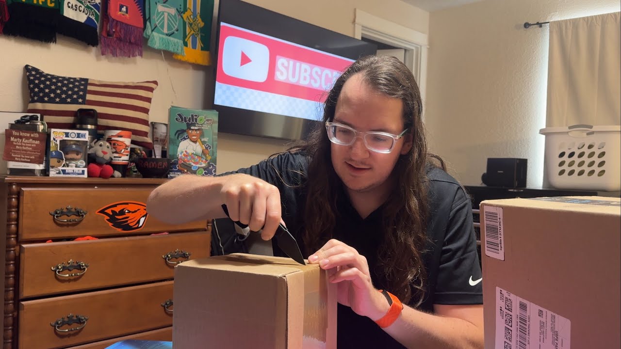 Mail time Monday unboxing viewer Mail - YouTube