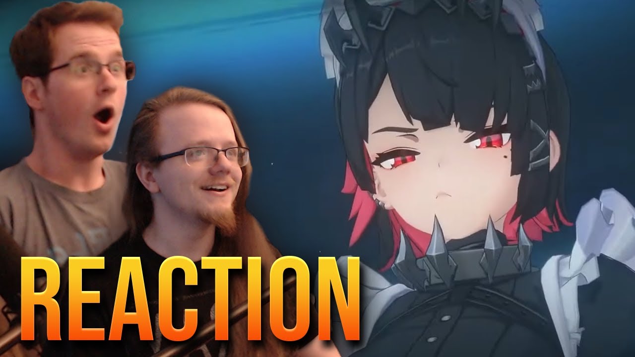 Zenless Zone Zero Equalizing Test Teaser Reaction - YouTube