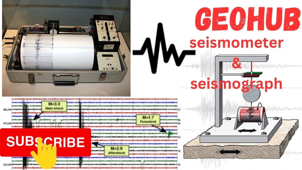 "Decoding Seismograms: A Beginner's Guide to Understanding Earthquakes ...
