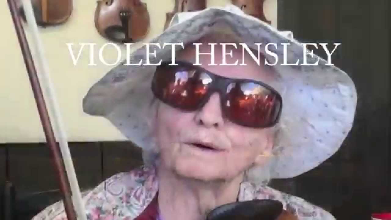 VIOLET HENSLEY - YouTube