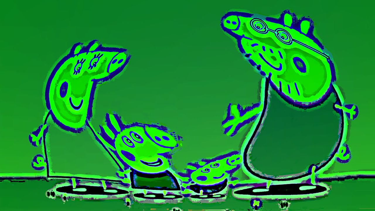 peppa pig intro logo effects(special sound variation preview 2 Effects ...