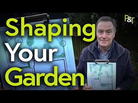 How to Shape Your Garden - Pots & Trowels
