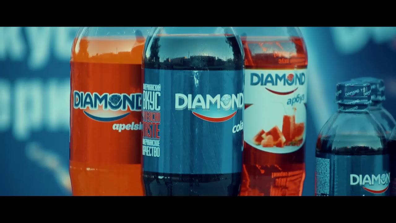 Diamond Cola 2 - YouTube