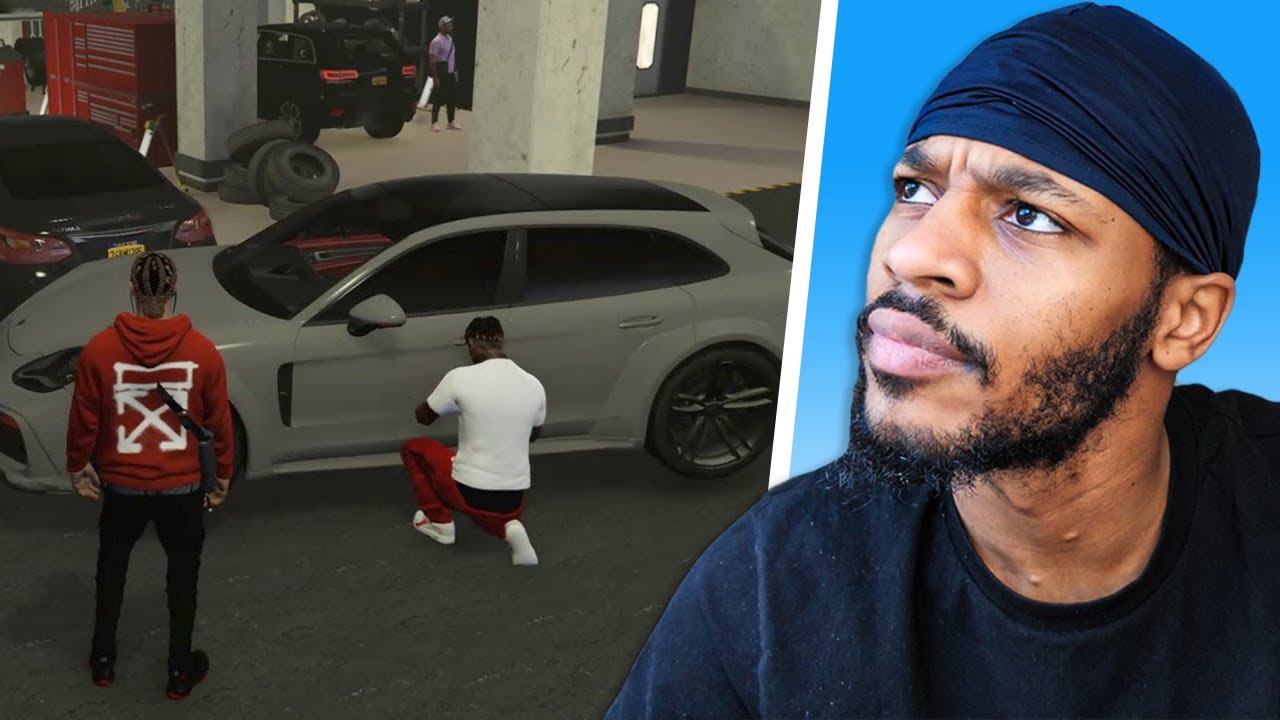 GTA 5 RP ZOO YORK | MECHANICS SCAMMED ME! - YouTube