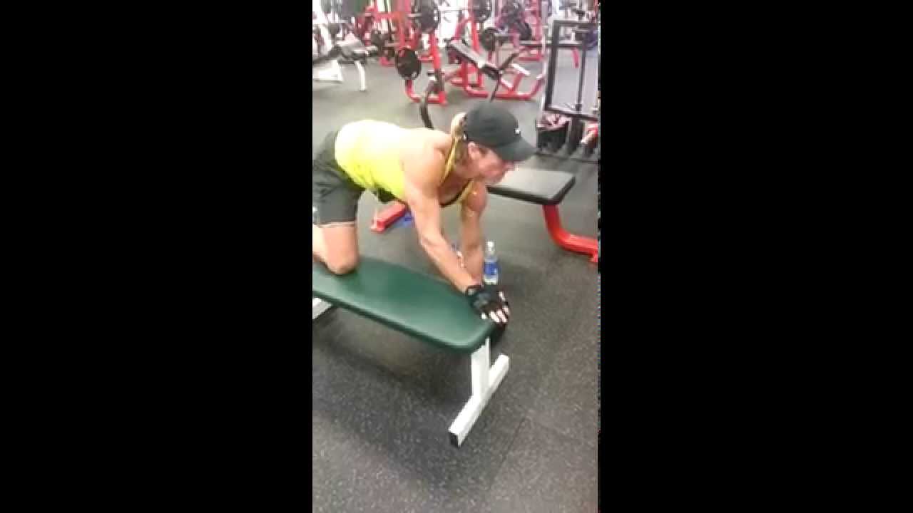 Amanda Harris IFBB Pro Womens Physique(4) - YouTube