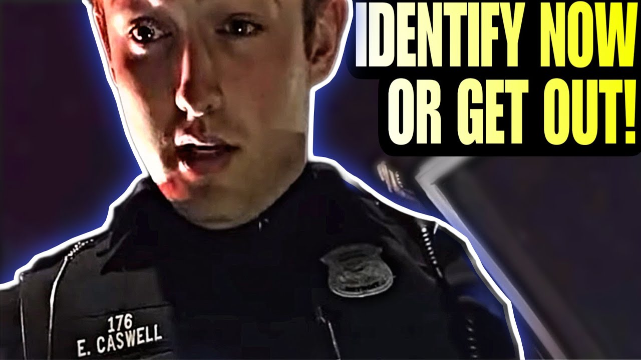 “GET OUT NOW OR YOU’RE GETTING ARRESTED” These Cops Get Absolutely ...