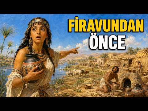 Firavunlardan Önce Kim Vardı?