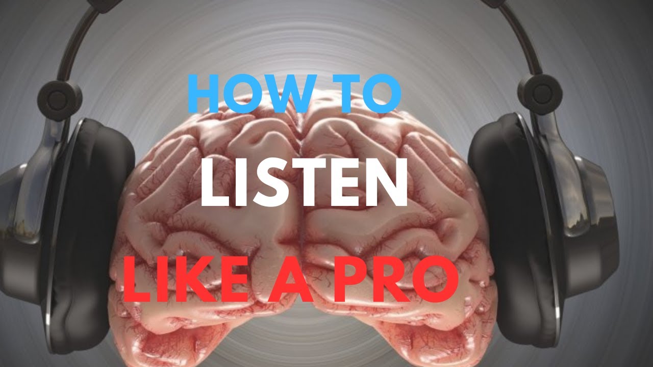 From Passive to Proactive: Mastering the Art of Listening for ...