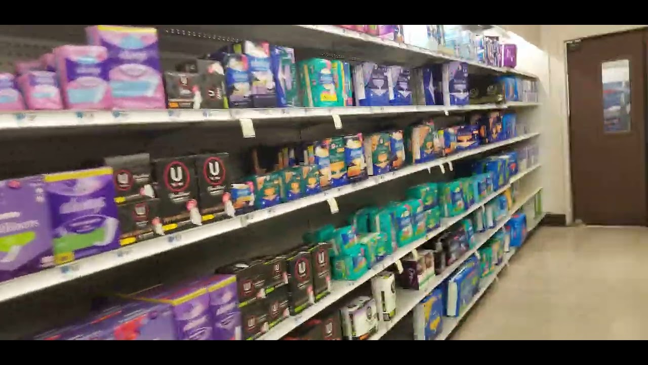 INSIDE RITE AID - YouTube