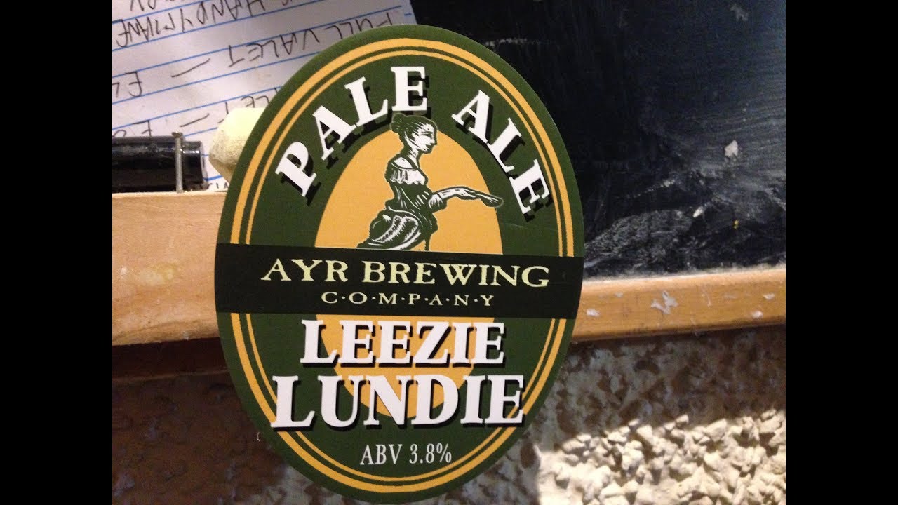 Ayr Brewery Company - YouTube