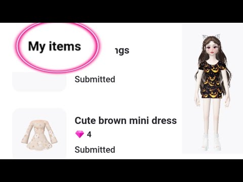 how to become a creater and create your own clothes in ZEPETO #zepeto # ...