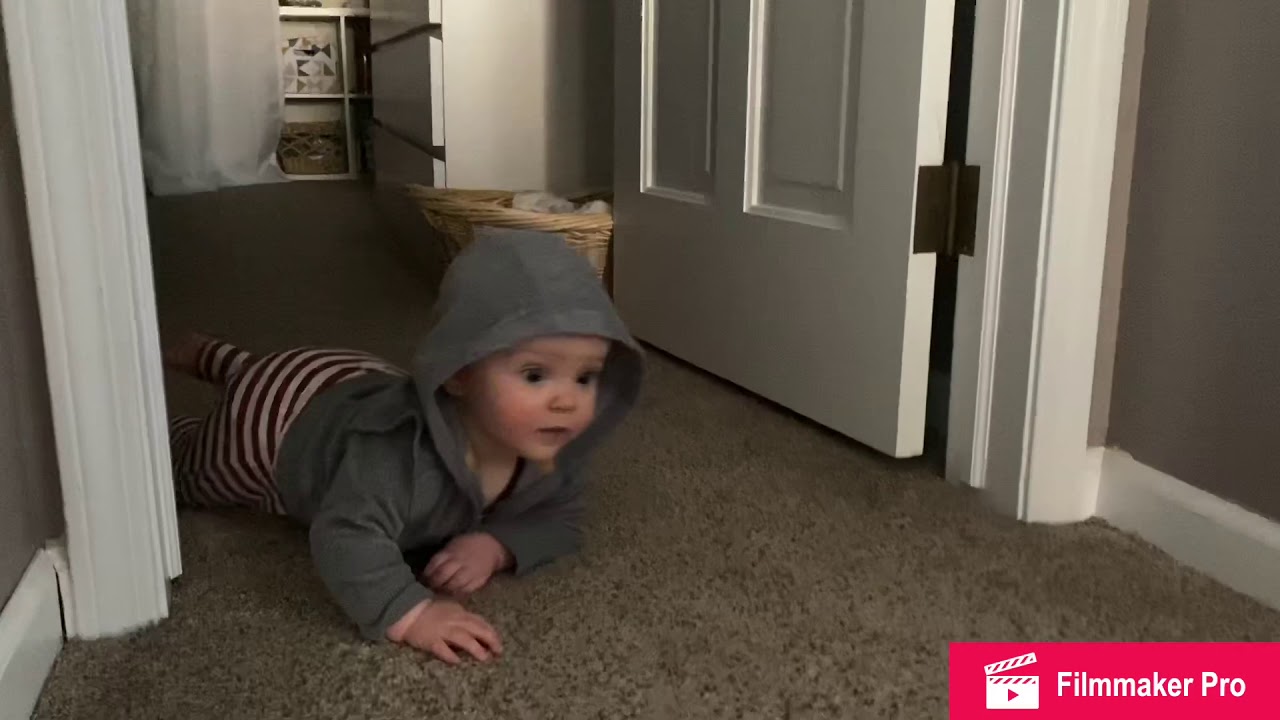 Gamer Baby Training - YouTube