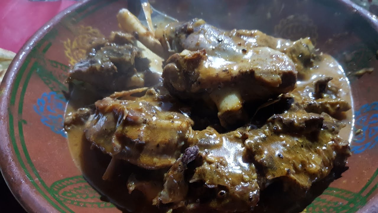 Rosh Masala | Dinner Masaly Wala Rosh | Ghani Shinwari | Catch Kitchen ...