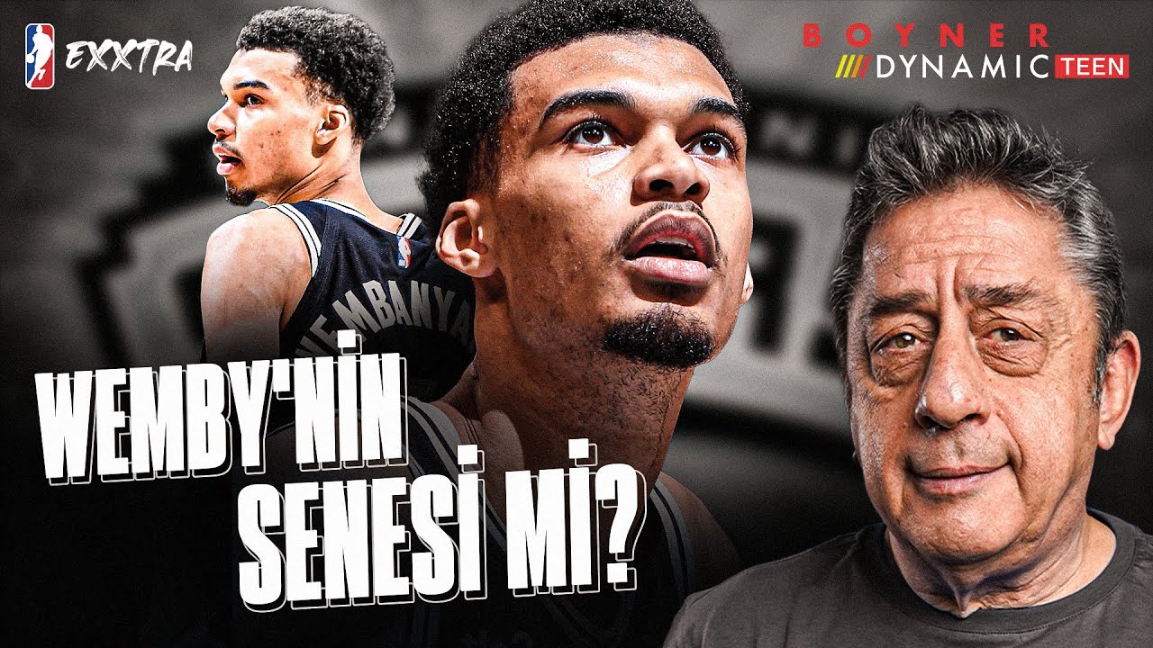 NBA'DEKİ AKTİF EN İYİ 5 OYUNCU KİM? Jokic & Doncic & Giannis vs Wemby ...