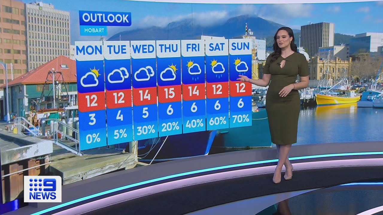 Nine Late News | Weather & Closer - (02.07.2023) - YouTube