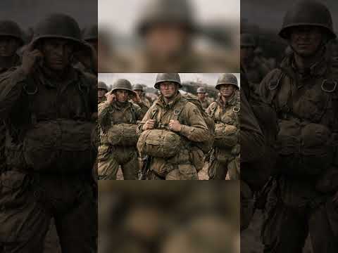 Becoming Airborne: Delbert Munsee’s Road to War