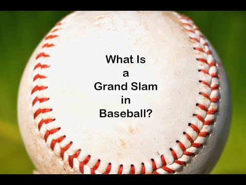 How Often Is A Grand Slam Hit In Baseball