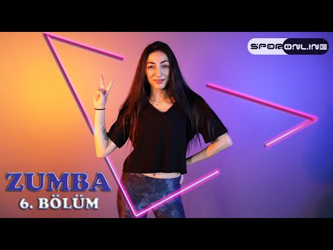 SporOnline | Zumba 6. Bölüm  ( Dans Ederek Zayıfla )