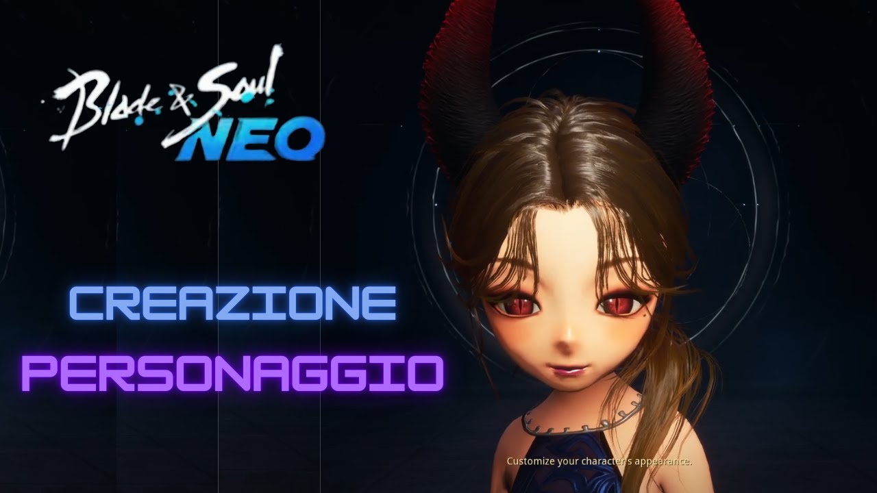 Blade and Soul NEO ITA: Lyn (Tutorial) - YouTube