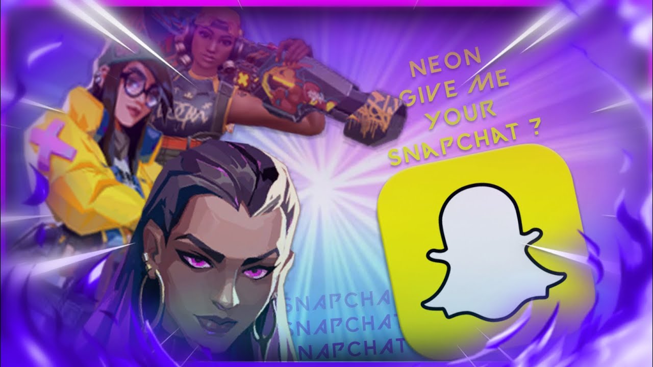 Valorant Snapchat.exe - YouTube