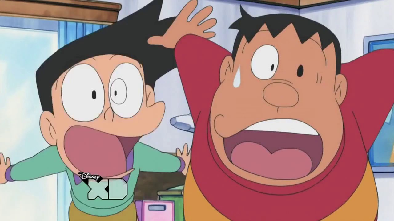 Doraemon | New Episod |The Mecha Maker - YouTube