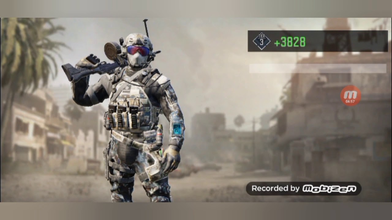 Cod mobile (goosebumps ft Travis Scott - YouTube