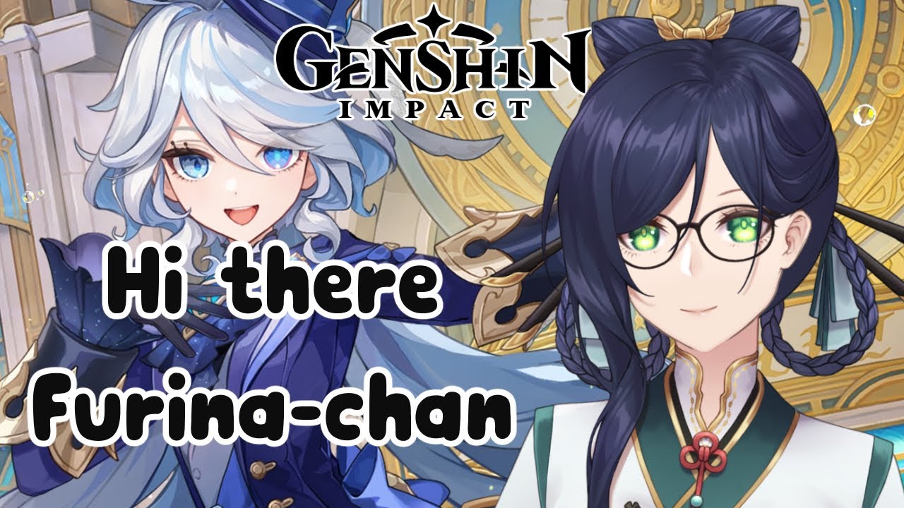 【Genshin Impact】Welcome Furina home [TH/ENG] - YouTube