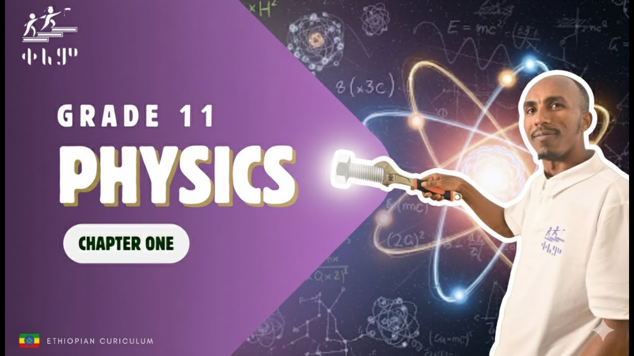 1.3 Making of Physics Knowledge: Physics Grade 11 - YouTube