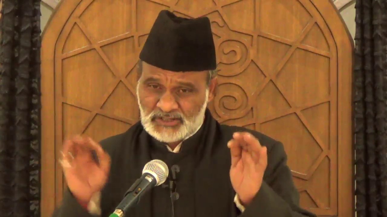 Majlis 02_Qayamat e Sughra [Zuhoor e Qaem (a.t.f.s.) Ki Alaamate] by ...