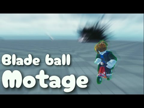Blade ball montage: #1 - YouTube