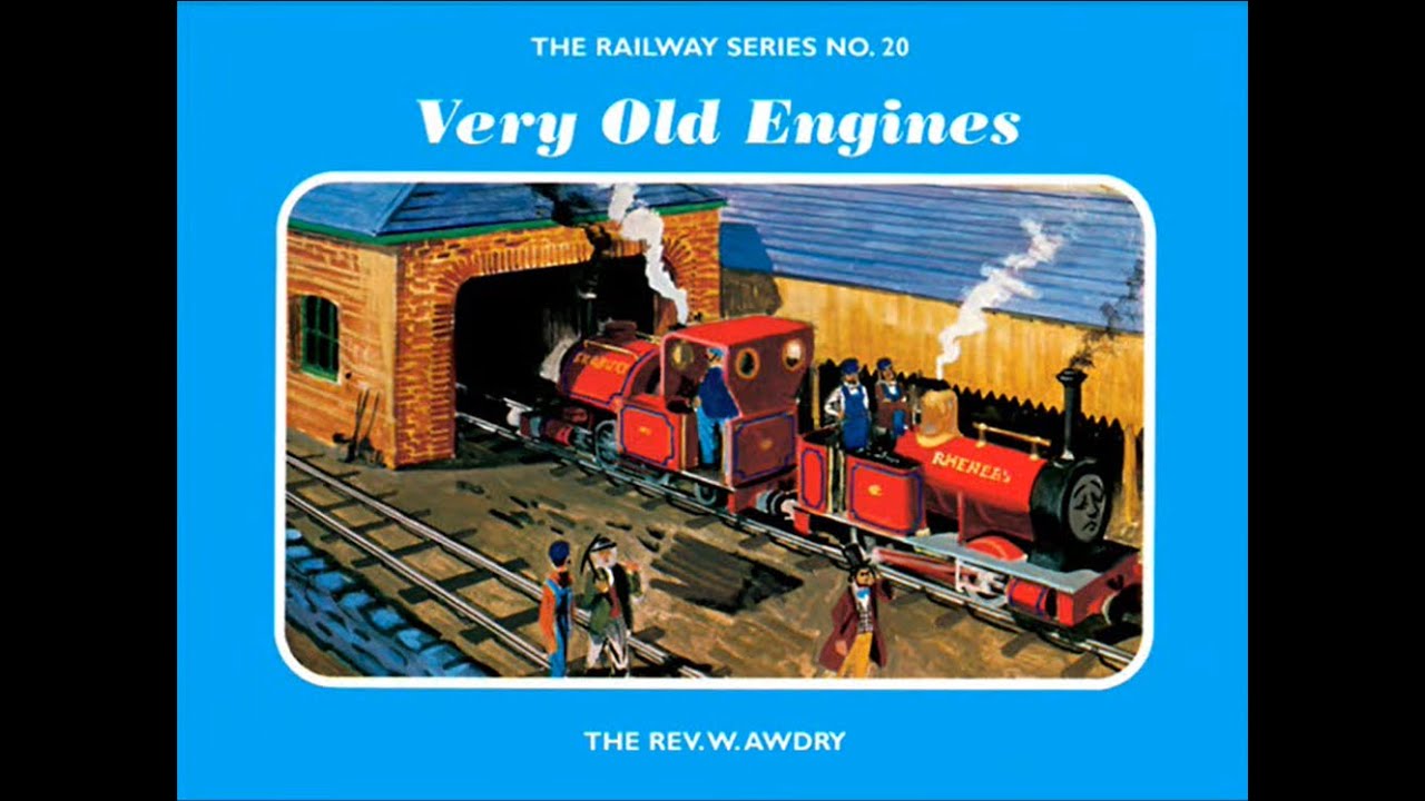 The Railway Series No. 20 | Very Old Engines 🚂 - YouTube