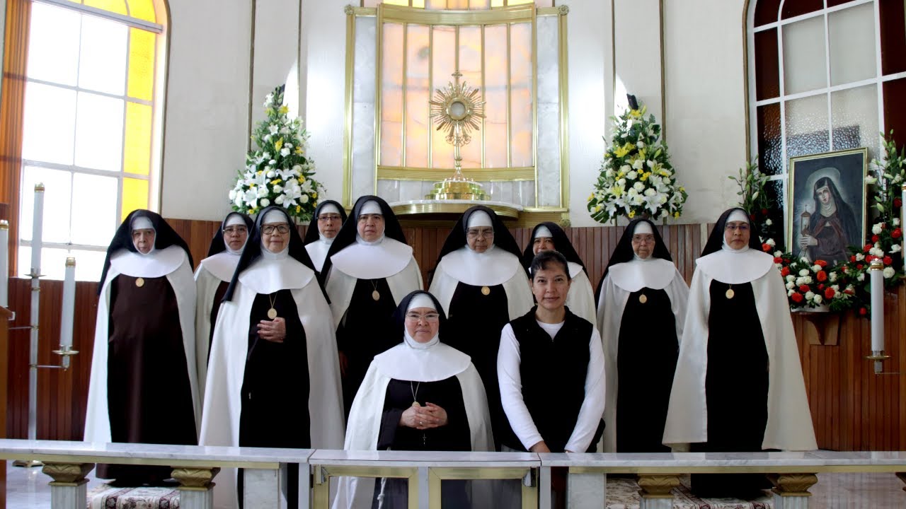 El esplendor de la vida consagrada: Monasterio de las Clarisas ...