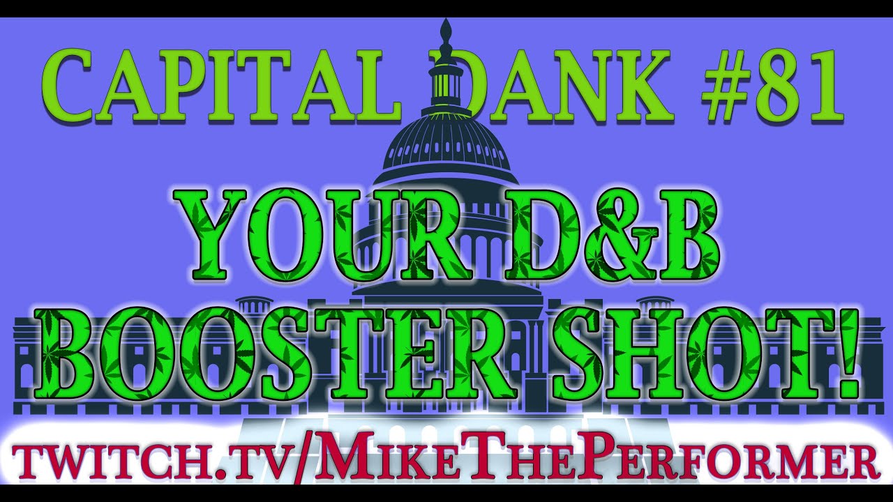 Capital Dank #81: Your D&B Booster Shot! - YouTube