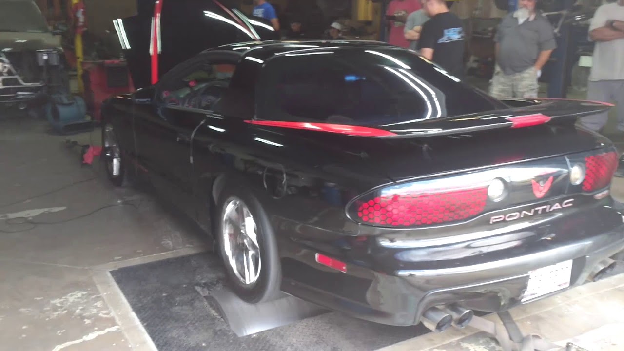 96 LT1 - Dyno Day at ProTree Racing - YouTube
