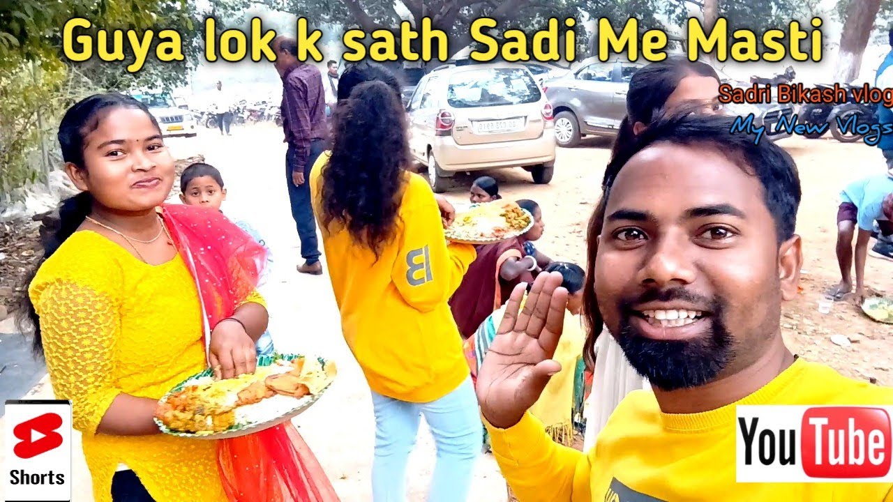 Sadi vlogs/sadri Bikash vlogs/thopaberna sadi vlogs/vloging/editing - YouTube