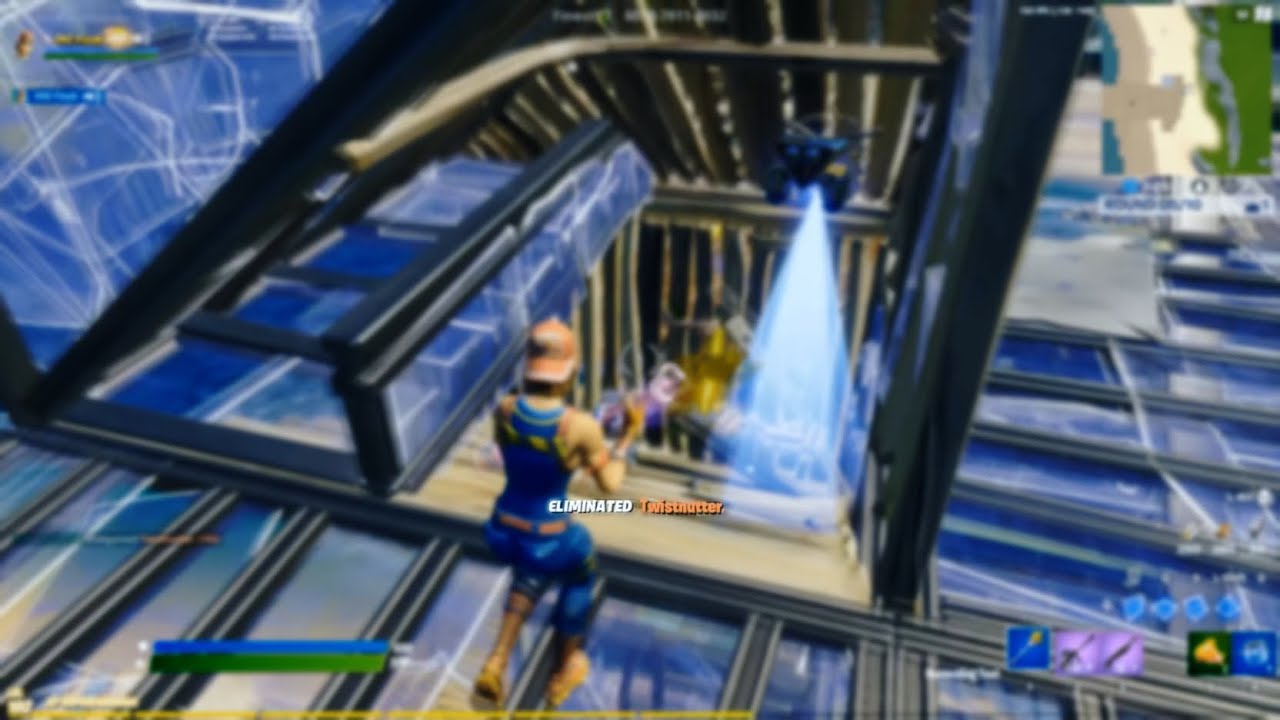 Fortnite Highlights #6 - YouTube